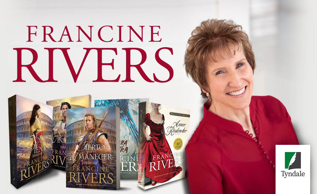 Francine Rivers - Autores Tyndale